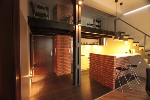 Loft Niezapominajka W Tobaco Park - Łódź