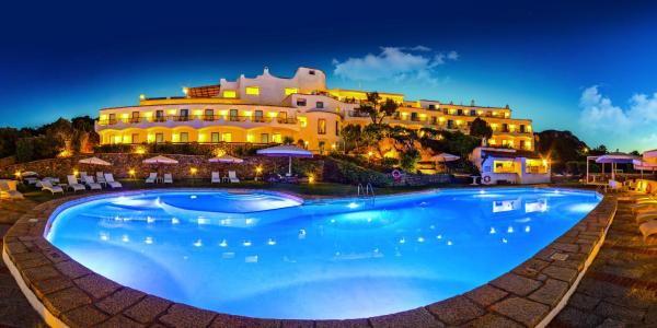 Hotel Luci Di La Muntagna - Sardinia