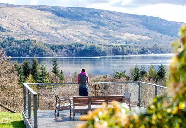 The Corries B&b - Loch Lomond
