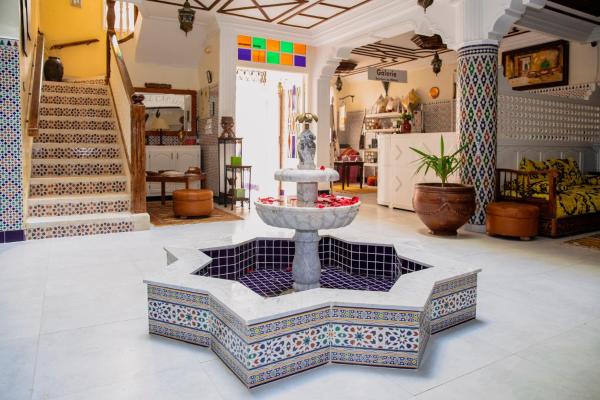 Hotel Cap Sim - Essaouira
