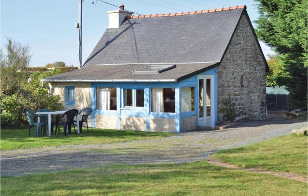Holiday Home Rue Crech Groug - Pleubian