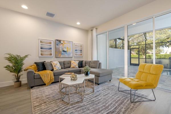 Hidden Forest 3 Bedroom Vacation Townhome With Pool -2020 - États-Unis
