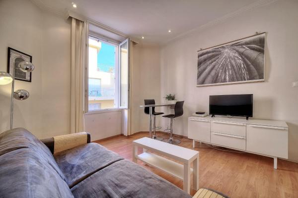 Upstays - Cosy Studio - Forville Market - Ac - Cannes