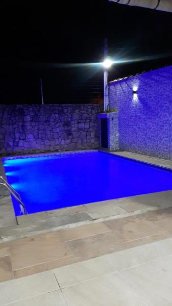 Casa Com Piscina - 3 Dormitórios - Enseada - Guarujá - Guarujá