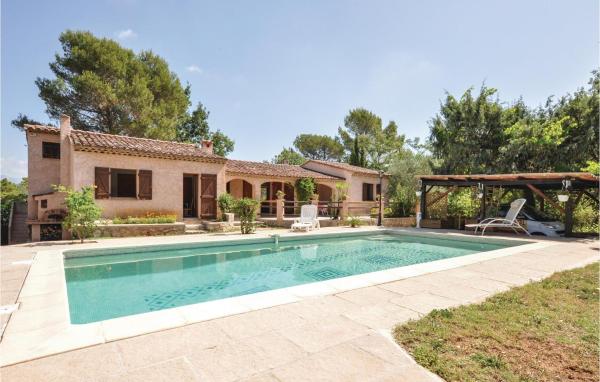 Beautiful Home In St Paul En Foret - Fayence