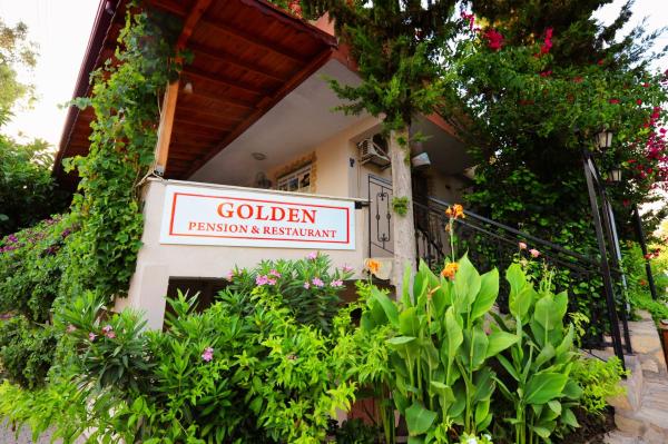Golden Pension - Kalkan
