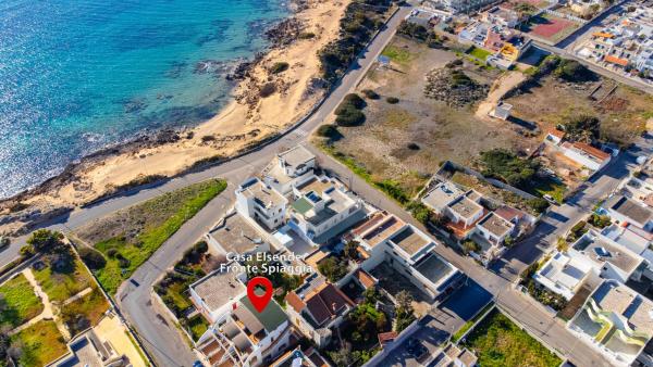 Casa Elsender Fronte Spiaggia - Torre San Giovanni - Ugento