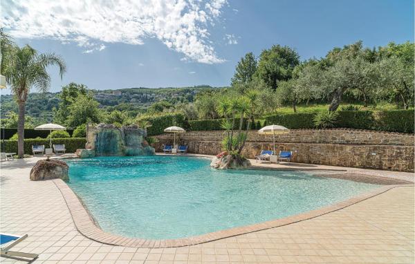 Residence Villa Rosi - Salerne