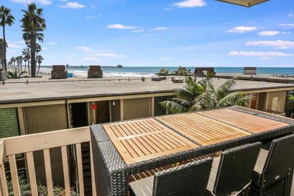 D108 - Seascape Haven - Oceanside