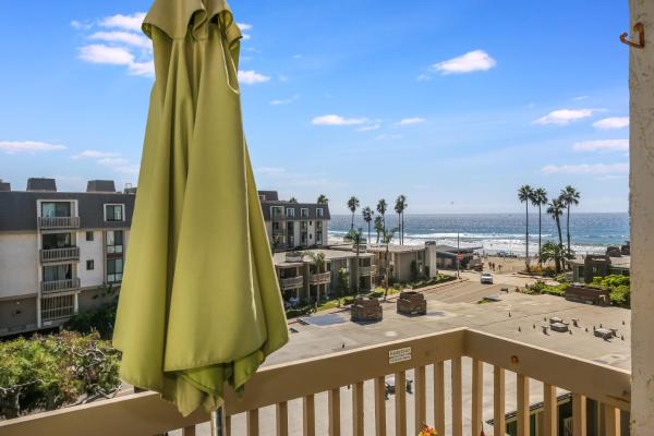 C300 Mid-century Palm Paradise - Strand Beach, CA