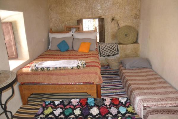 Saida Berber House - Maroc