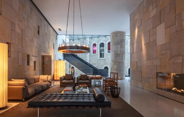 Mamilla Hotel - Jerusalem