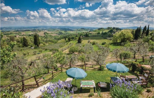 Zafferano 1 - San Gimignano