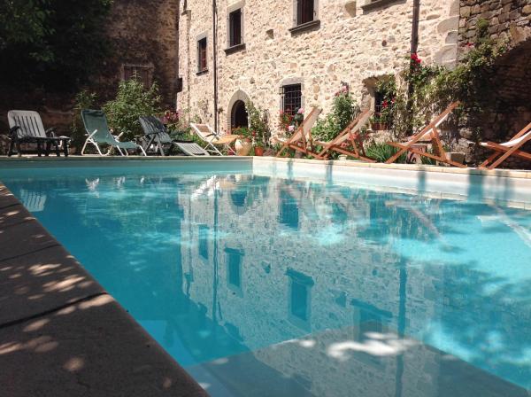 Palazzo Del Duca - Tuscany