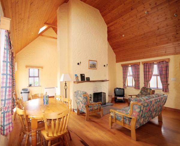 Fanore Holiday Cottages - County Clare
