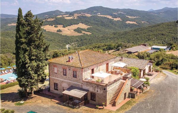Monterufoli 2m - Toscane