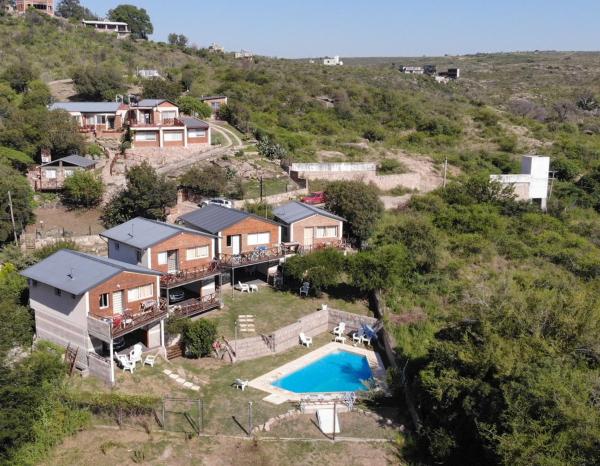 Cabañas Doña Itati - Villa Carlos Paz