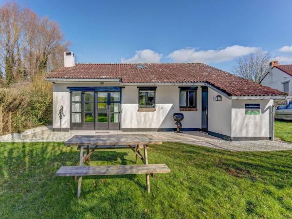 Holiday Home In Westouter With Bbq - Poperinge
