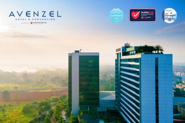 Avenzel Hotel & Convention Cibubur - Cibubur