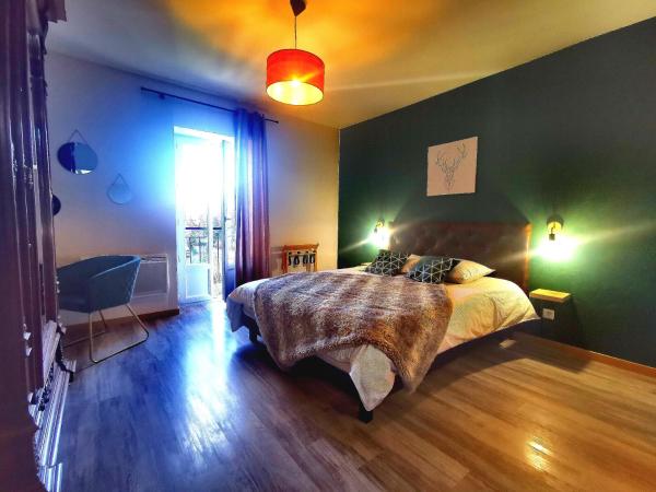 Chambre D'hôtes Casa Di L'apa - Corte