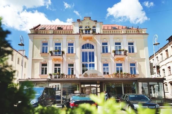 Artis Centrum Hotels - Vilnius