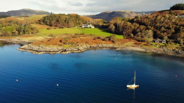 Loch Melfort Hotel - Isle of Mull