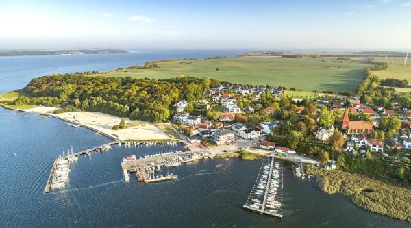 Ostsee Sonnengarten - Stralsund