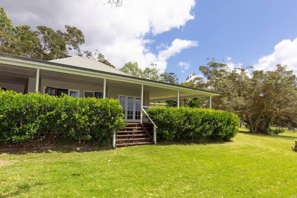 Katandra Homestead: Old World Charm On Wallis Lake - Hunter Region