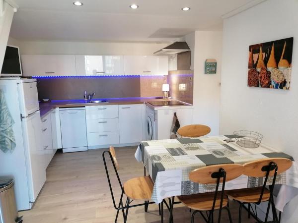 La Grande Bleue - La Franqui