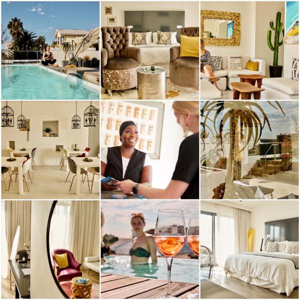 Dysart Boutique Hotel - Solar Power - Camps Bay