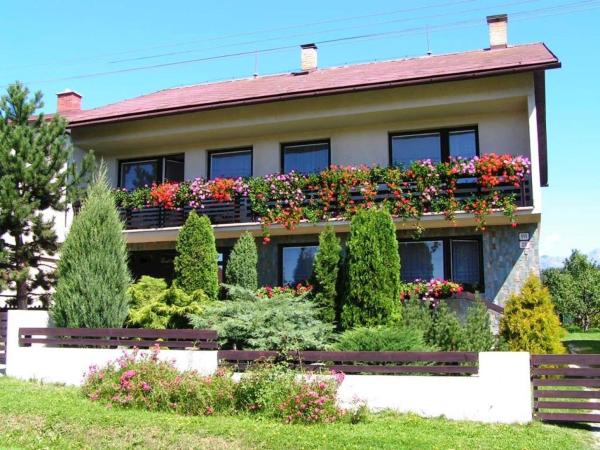 Apartmán Vika - Slowakije