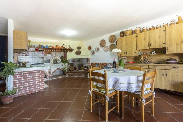 Il tramonto visto da casa - Calasetta