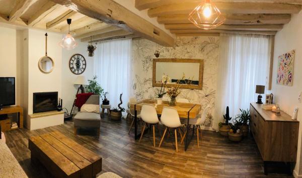 Maison Cosy à Ury - Fontainebleau