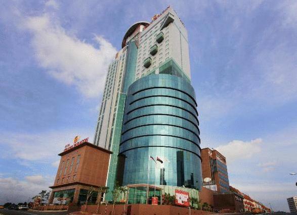 Grand Paragon Hotel Johor Bahru - Johor