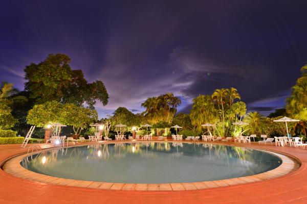 Hotel Deville Express Guaira - Salto del Guairá