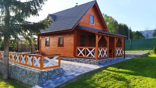 Drevenička Vodníček - Zuberec