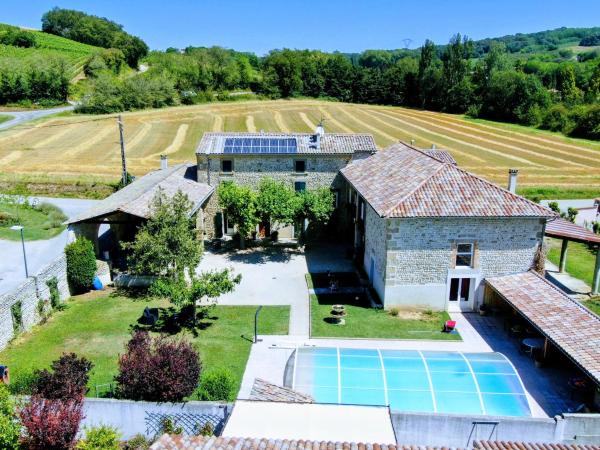 La Ferme Des Denis - Tain-l'Hermitage