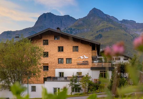 Hotel Walserberg - Lech