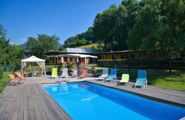 La Poiana - Piscina