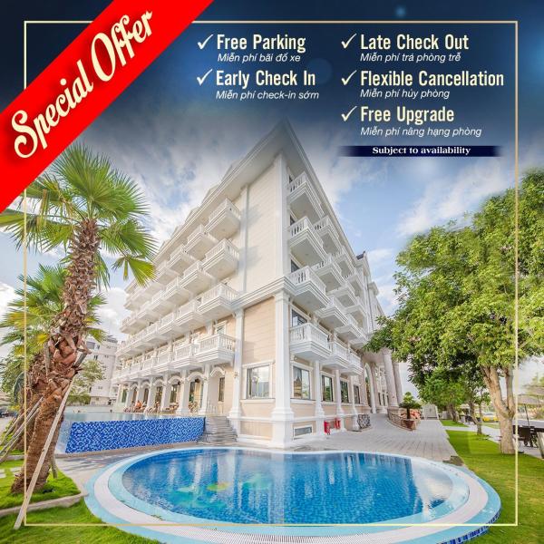 Orbit Hotel - Vietnam