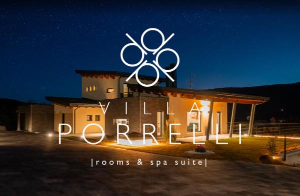 Villa Porrelli Rooms & Spa Suite - Rocca di Mezzo