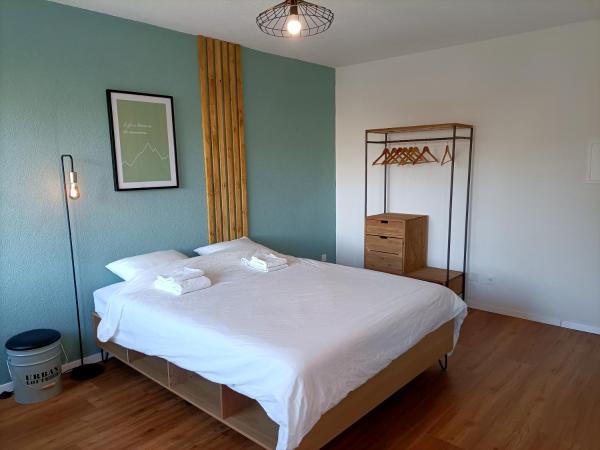 Studio Lumineux Bien Placé En Ville De Sion - Thyon