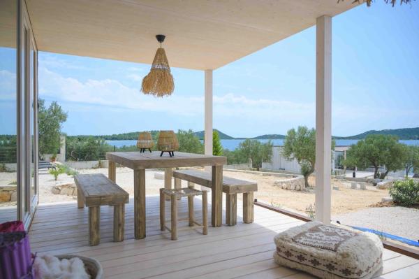 Buqez Eco Resort - Beach Villa 37 And 40 - Murter