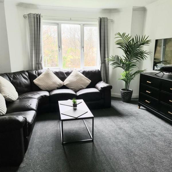 Levenside Holiday Apartment, Balloch, Loch Lomond - Balloch