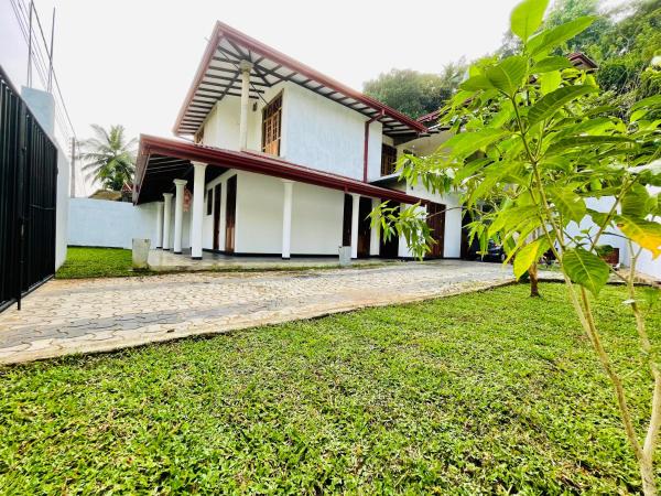 Summer Bliss Villa - Srí Lanka