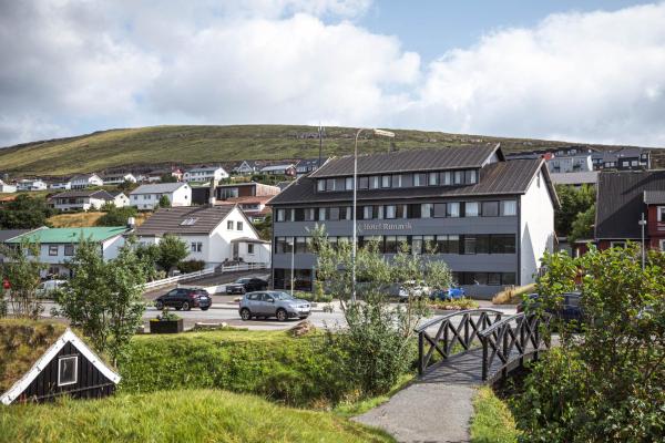 Hotel Runavík - Wyspy Owcze