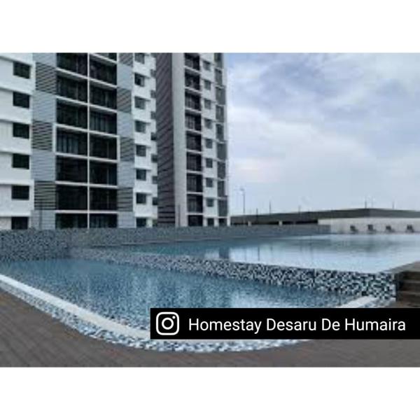 Homestaydesarudehumaira - Bandar Penawar
