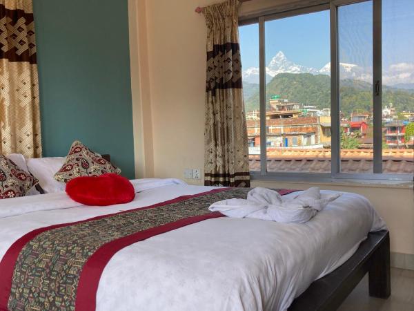 Hotel Nightingale - Pokhara