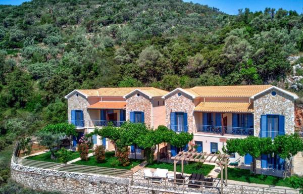 Ilianthos Apartments & Rooms - Lefkada