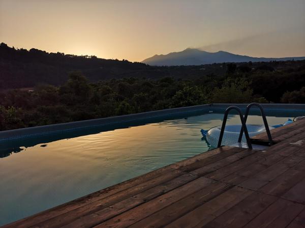 Case Vacanze Fossanave - Acireale